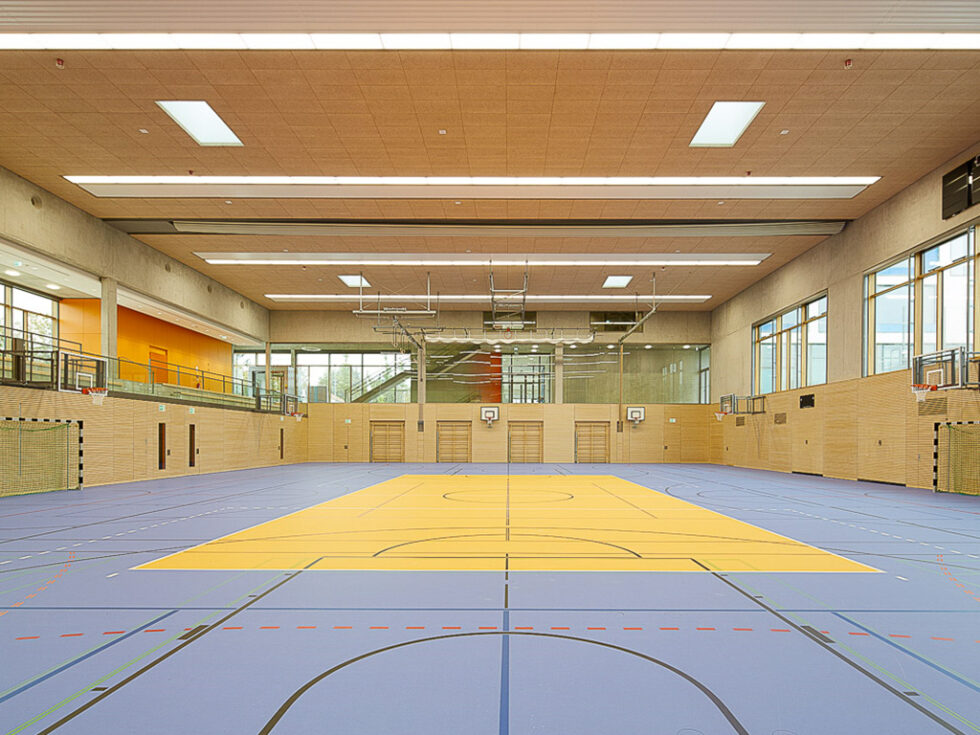 Gymnasium Knorrstraße mit Sport-Eliteschule, München | Diederichs