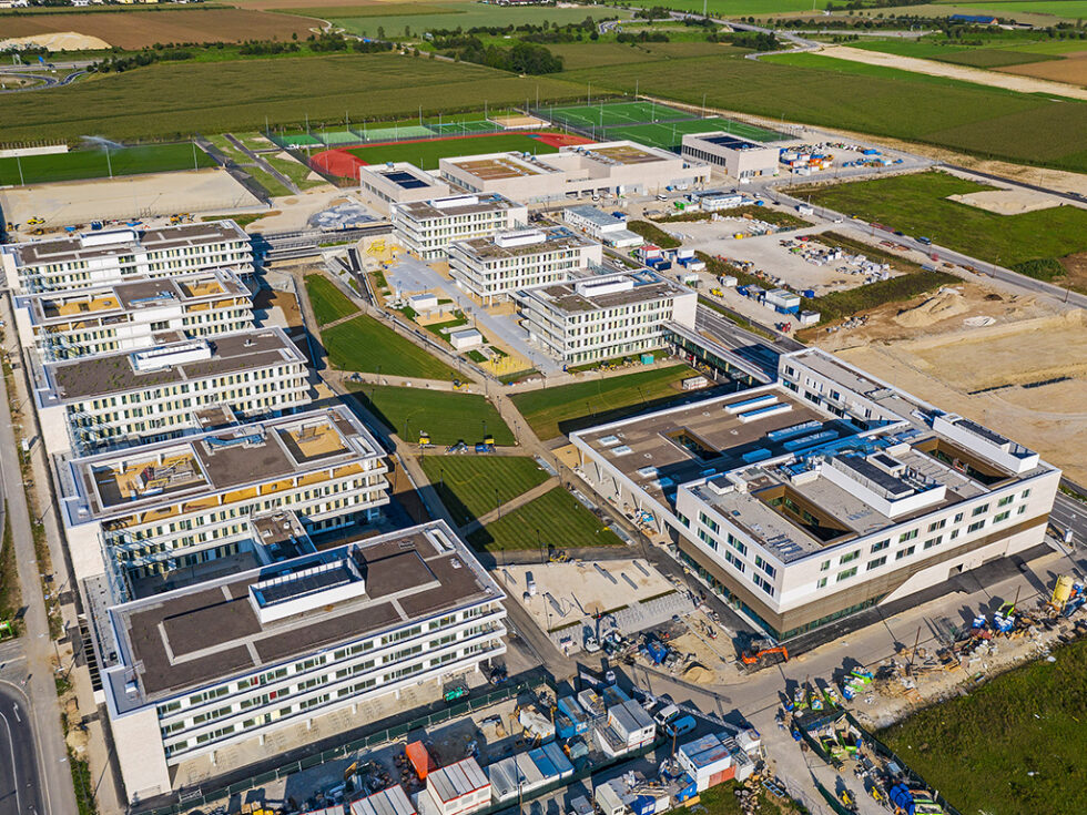Bildungscampus Freiham, München | Diederichs