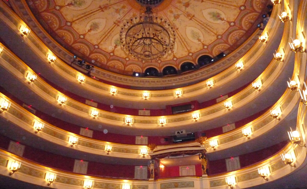 Staatstheater am Gärtnerplatz, München | Diederichs