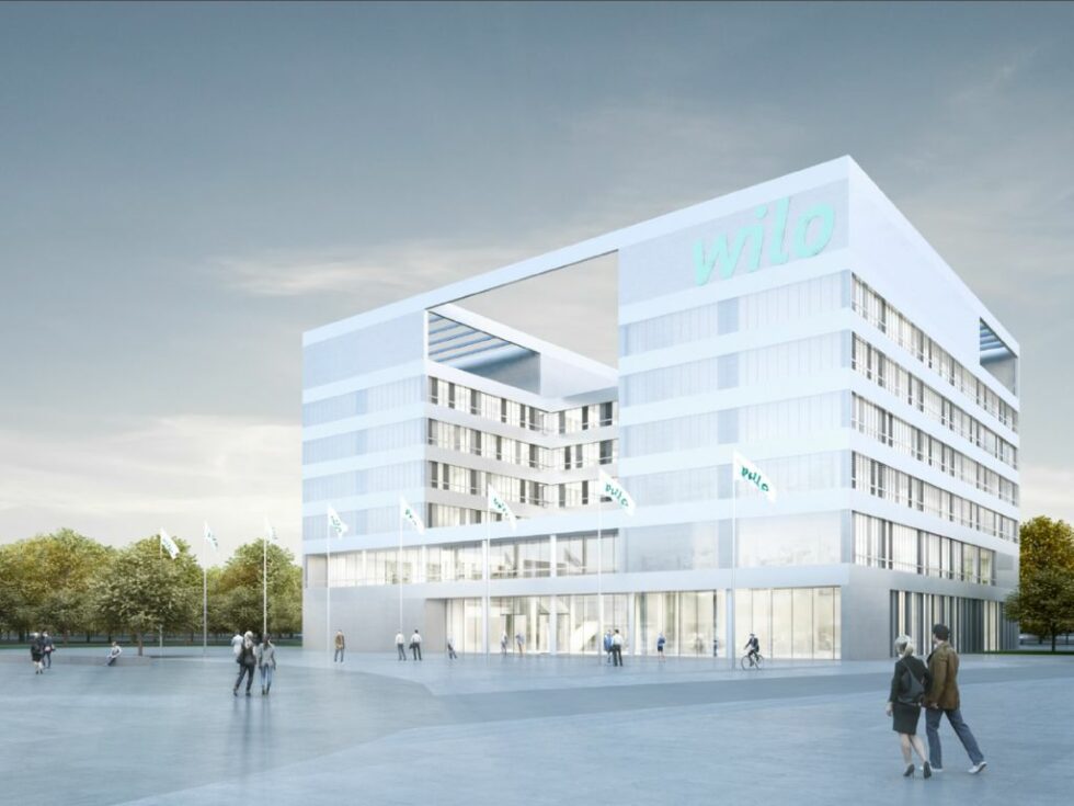 Wilopark Dortmund: Pioneer Cube | Diederichs